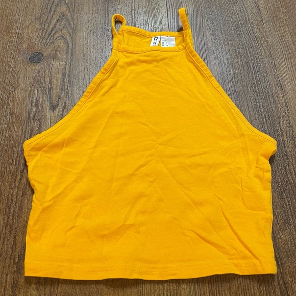H&M | Tops | Hm Crop Top | Poshmark